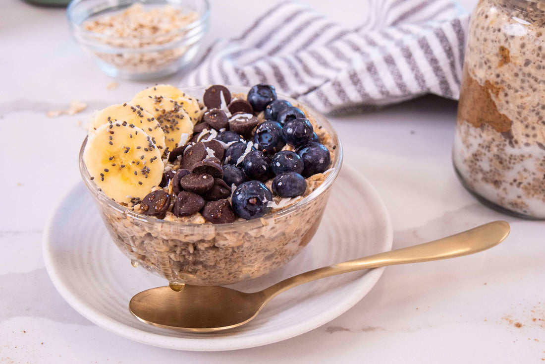 Lemon Cream Superfood Chia Seed Pudding – Longevity by Brooke Burke Body