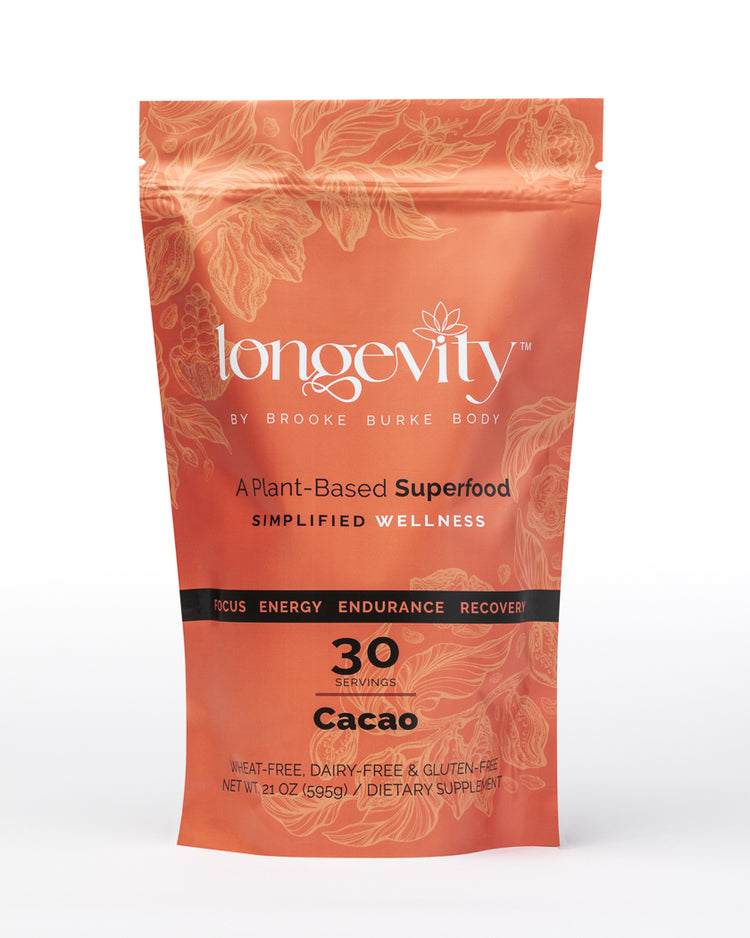 Longevity by Brooke Burke Body