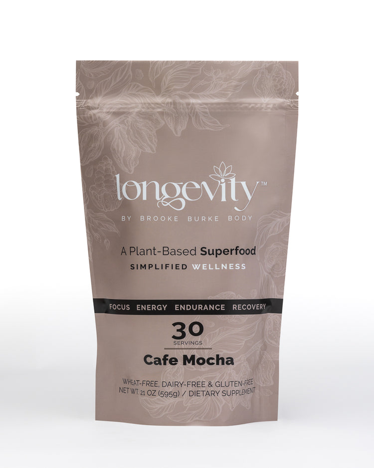 Longevity by Brooke Burke Body